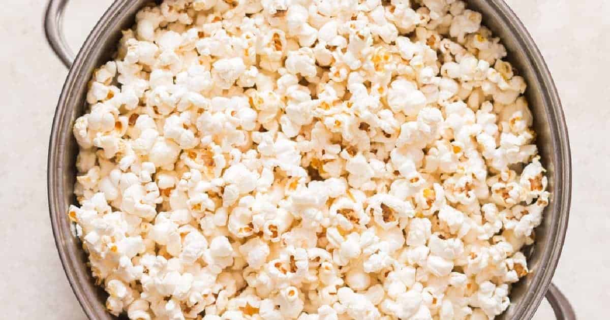 18 Savory Popcorn Recipes | Party Food Favorites