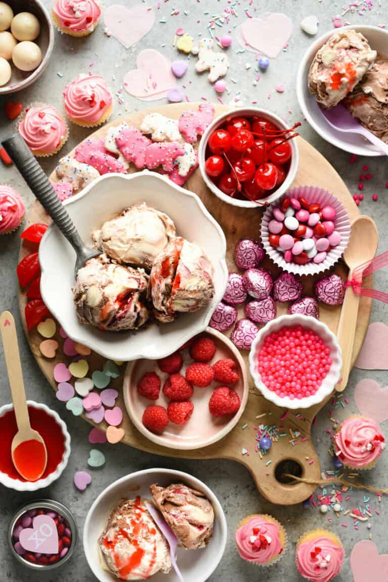 19 Unique Charcuterie Board Ideas That aren't Meat and Cheese | Party ...