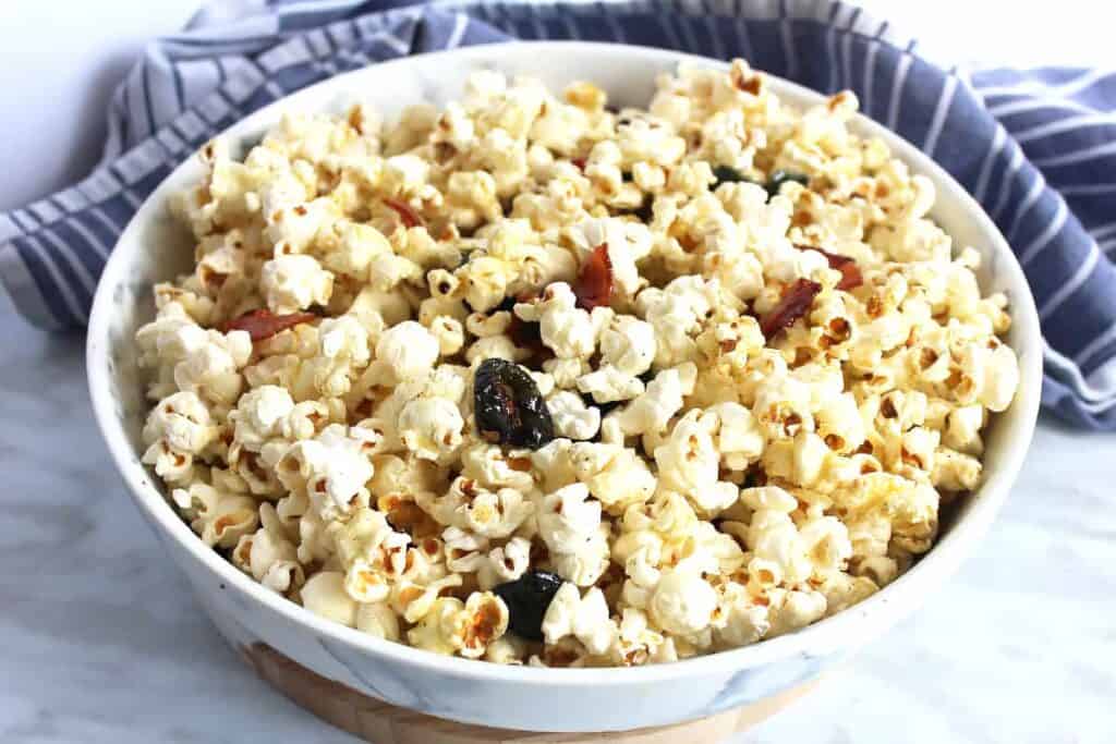 18 Savory Popcorn Recipes | Party Food Favorites