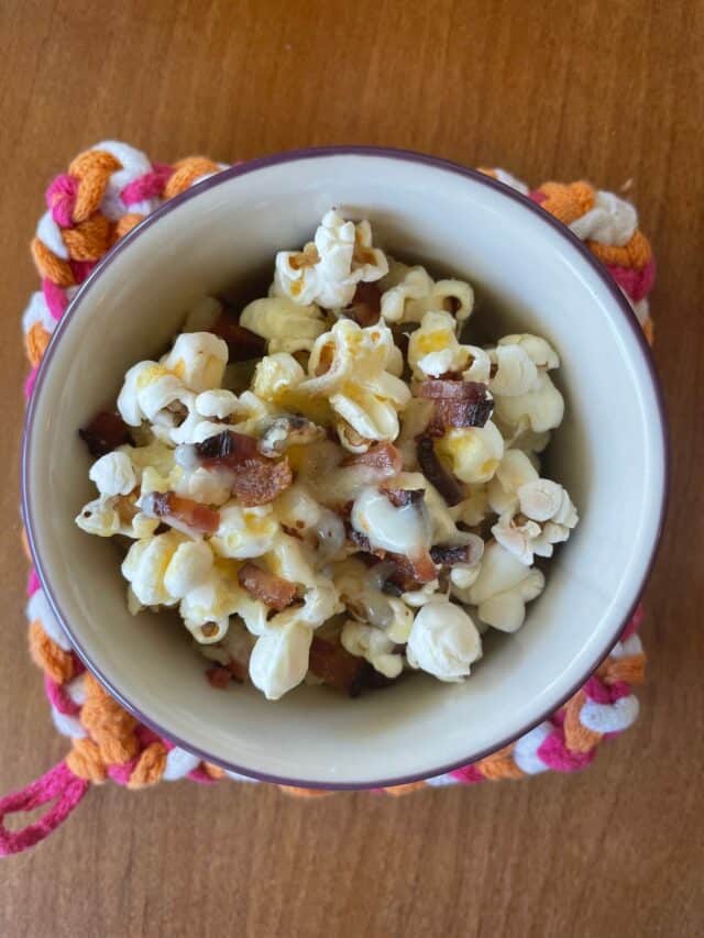 18 Savory Popcorn Recipes | Party Food Favorites