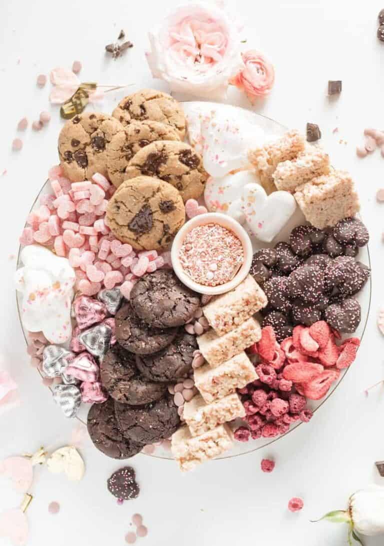 19 Unique Charcuterie Board Ideas That aren't Meat and Cheese | Party ...