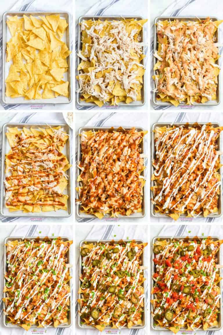 Redneck Nachos (Ole Red Copycat) | Party Food Favorites