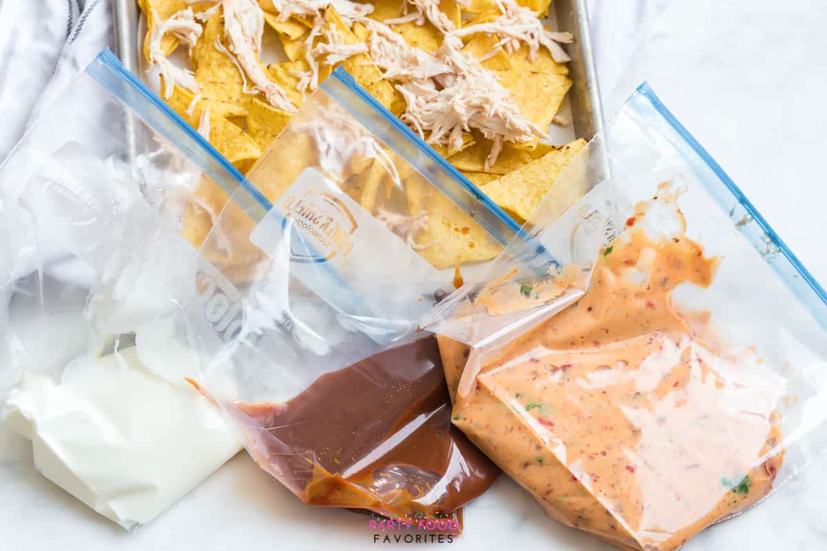 Redneck Nachos (Ole Red Copycat) | Party Food Favorites