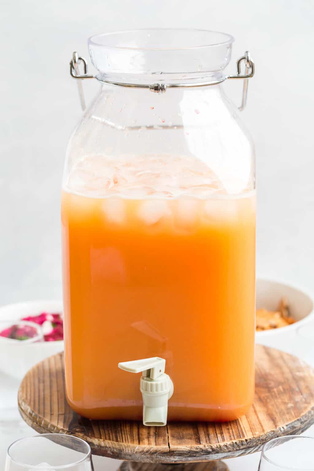 Easy Party Punch Recipe (Non Alcoholic) | Party Food Favorites