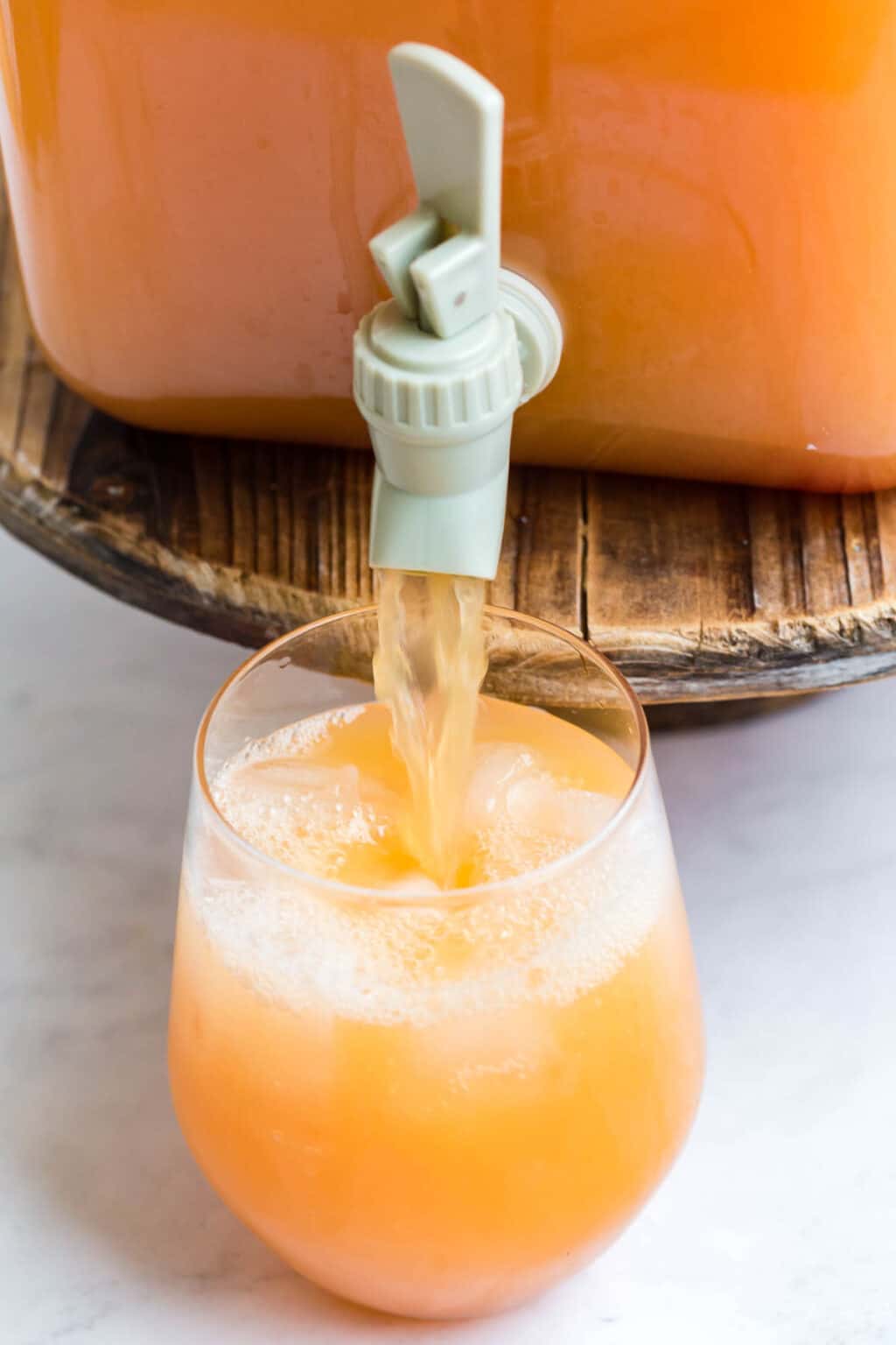 Easy Party Punch Recipe (Non Alcoholic) | Party Food Favorites