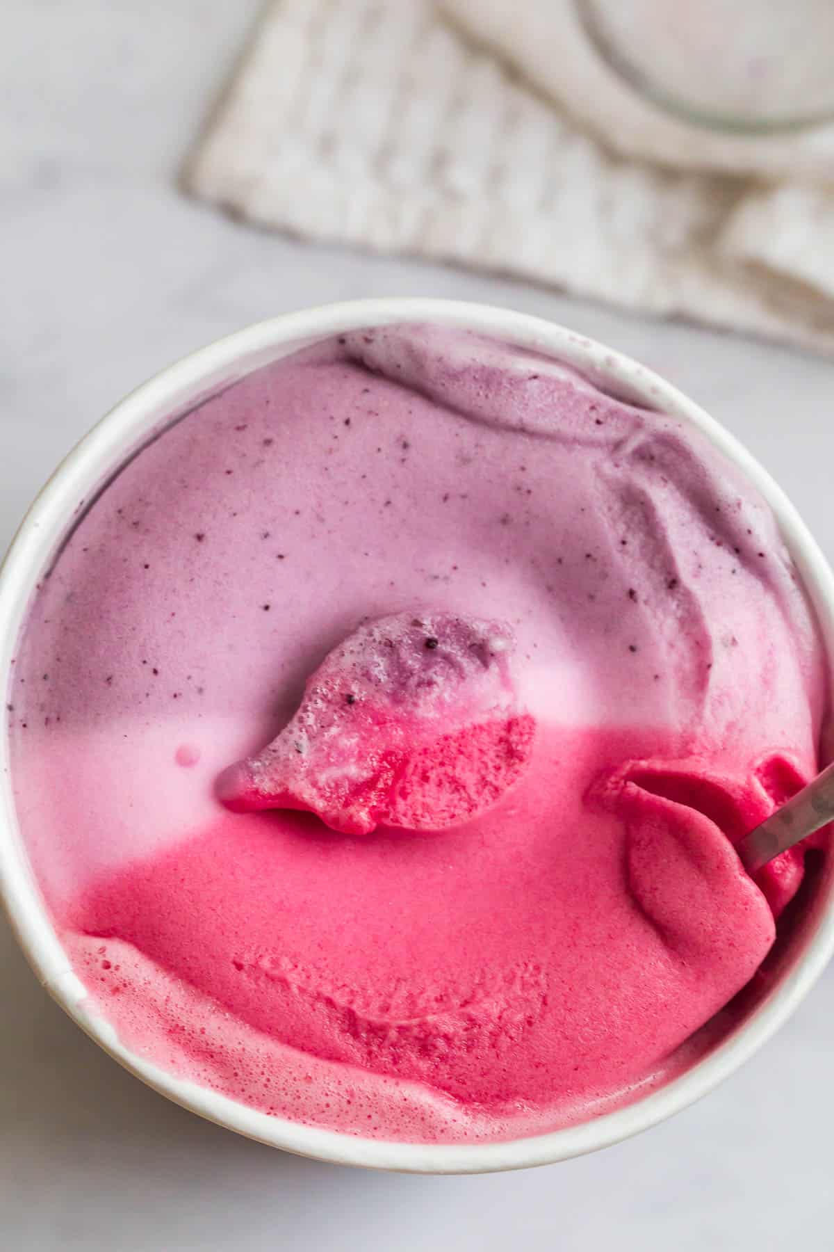 Pink Party Punch with Sherbet | Party Food Favorites